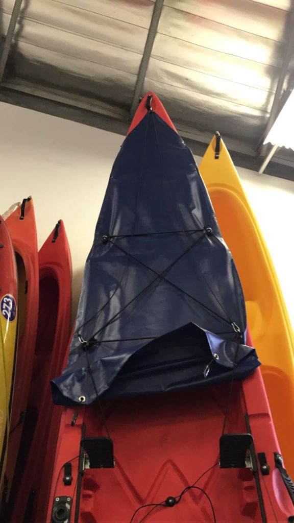 kraken splash cover 1 | Kayak-SA - Kayaks and Fishing Kayak Suppliers